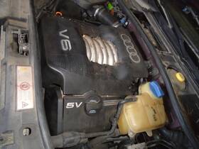 A6-AUDI AUDI Cylinder Block