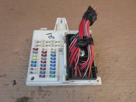 25993211 CHEVROLET Interior Cabin Fuse Box Control Module