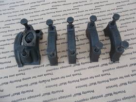 3951 CHEVROLET Engine Block Cap Set 283 Chevy