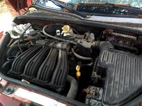 302-01625 CHRYSLER Cylinder Block Cruiser