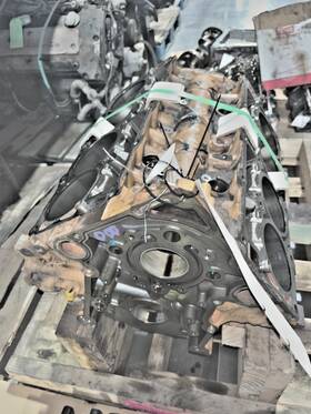 05037473BF CHRYSLER DODGE Charger Bareblock Hellcat Cherokee
