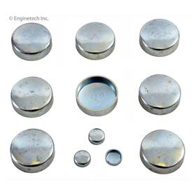 PK68 ENGINETECH Expansion Plug Select Kit Chrysler Dodge