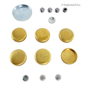 PK9B ENGINETECH Expansion Plug Select Kit Ford Lincoln