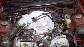 300-09239 FORD Engine Mustang