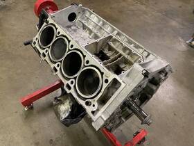 10133555 GENERAL MOTORS Engine Block C4 LT5 ZR-1 Corvette