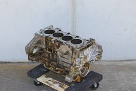 11000-PZA-810 HONDA Engine Block Hybrid Civic