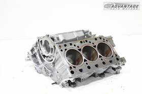 25340286 PORSCHE Macan Engine Motor Cylinder Block Crankcase