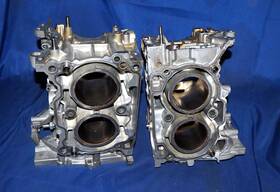 H20L SUBARU Engine Block Caps Impreza