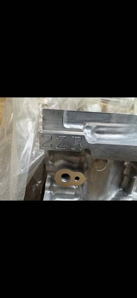 11410-39245 TOYOTA Engine Block Prius Corolla Matrix
