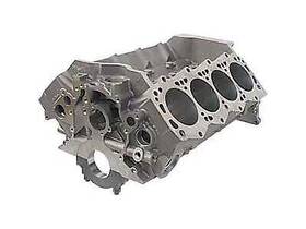 087110 FORD Oft War Cast Iron Engine Block