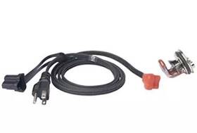 064222006714 ZEROSTART Freeze Plug Engine Block Heater Amc