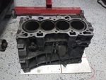 B16A HONDA Jdm Engine Block Crx Civic Integra